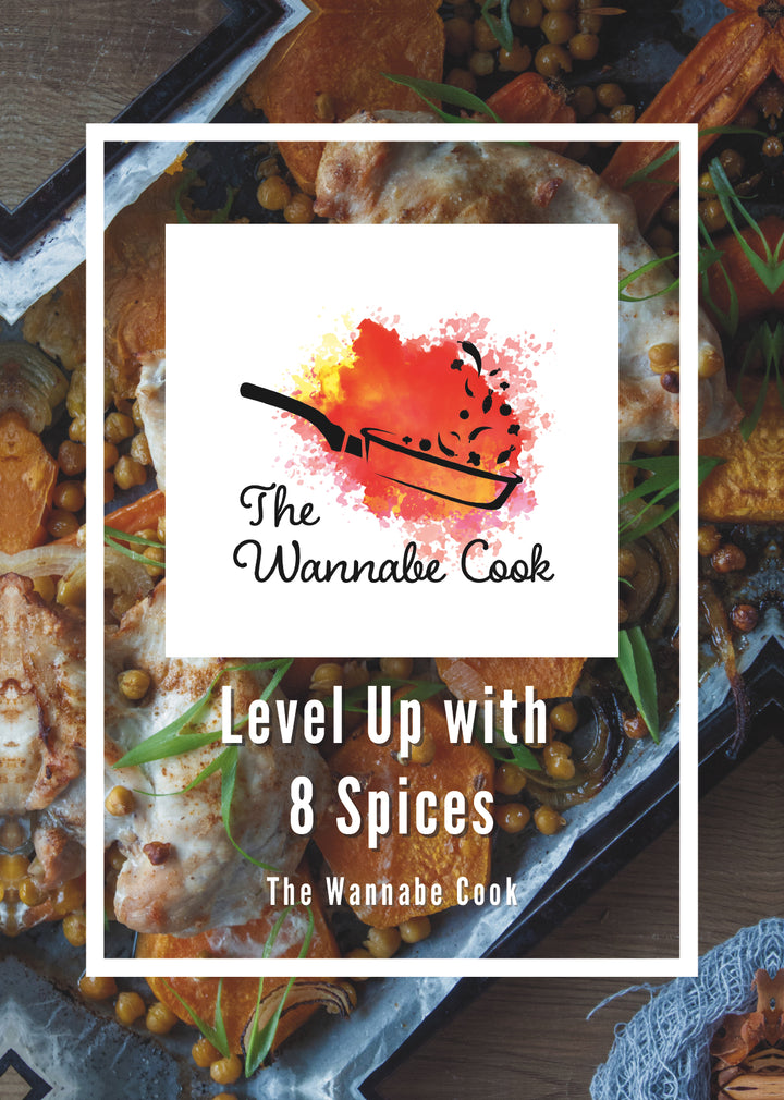 The Wannabe Cook Spice Box – Elevate Your Cooking with Whole Spices